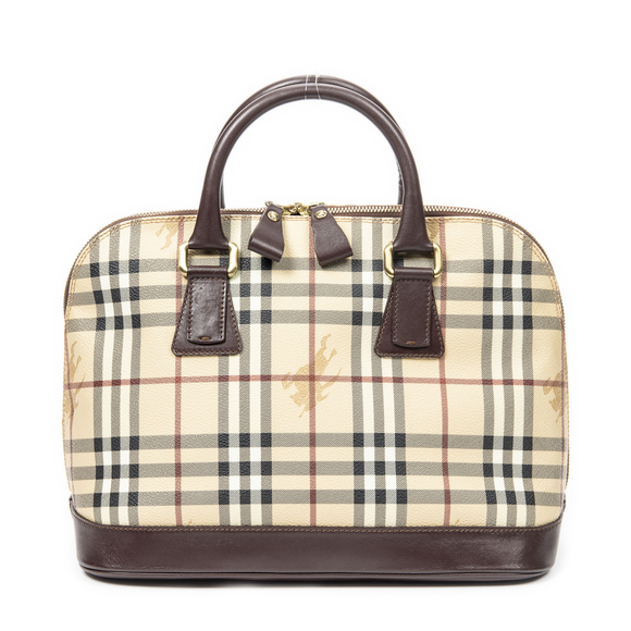 Burberry | Bags | Burberry Dome Tote | Poshmark